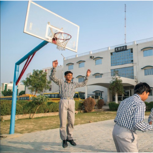 Kanha Makhan Public School, Mathura